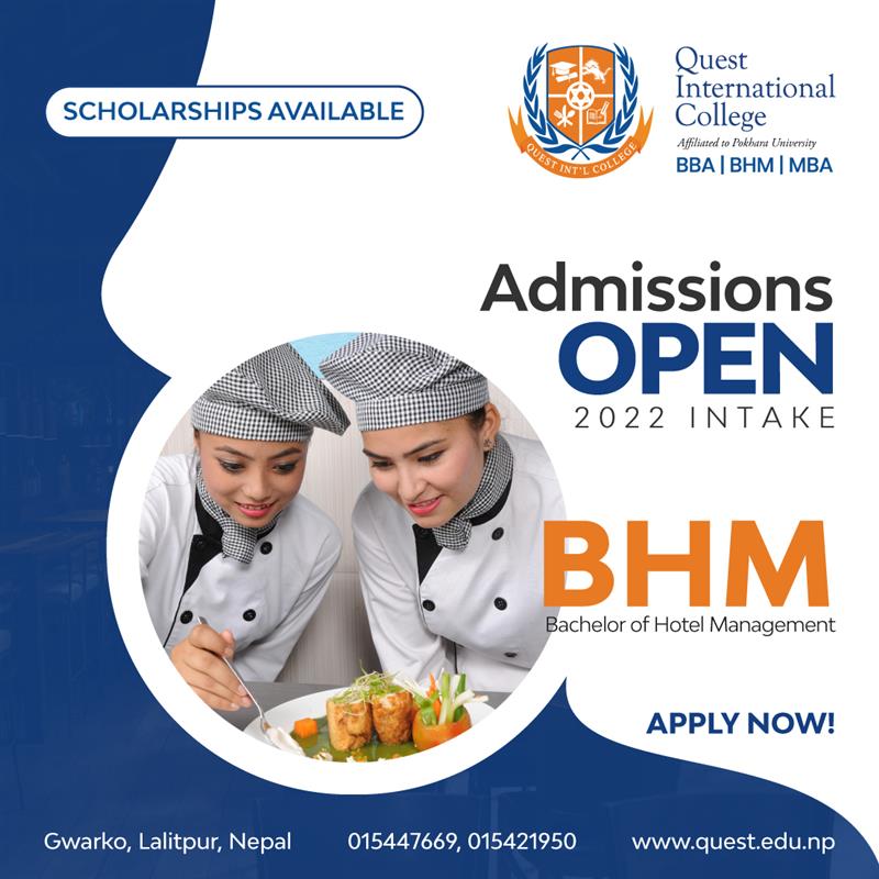 Home | Quest Int College